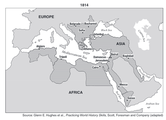 Global II Quizzes - Quiz 1a - The World in 1750 - LearnSocialStudies