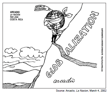 Global II Quizzes - Quiz 16a - Globalization, Environmental Issues ...