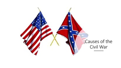 US Civil War Causes - Process - LearnSocialStudies