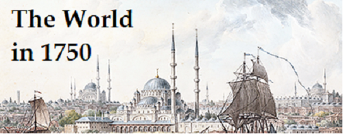 The World in 1750 Webquest - Task - LearnSocialStudies
