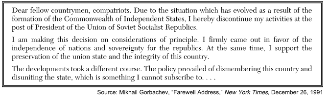 Global History & Geography II - Complete Regents Multiple Choice - Exam ...