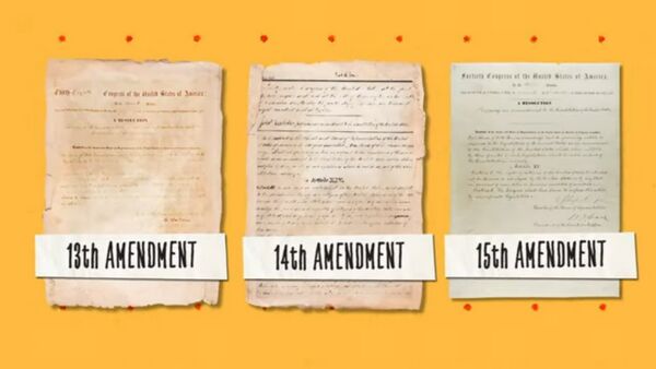 The American Civil War - The Civil War Amendments - LearnSocialStudies