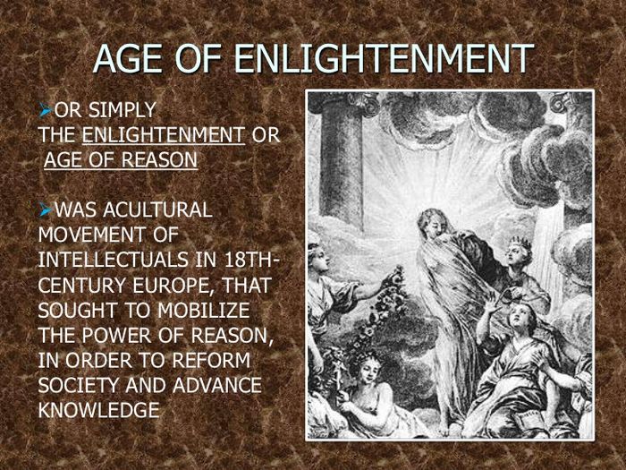 Global II - The Enlightenment - Detail - LearnSocialStudies
