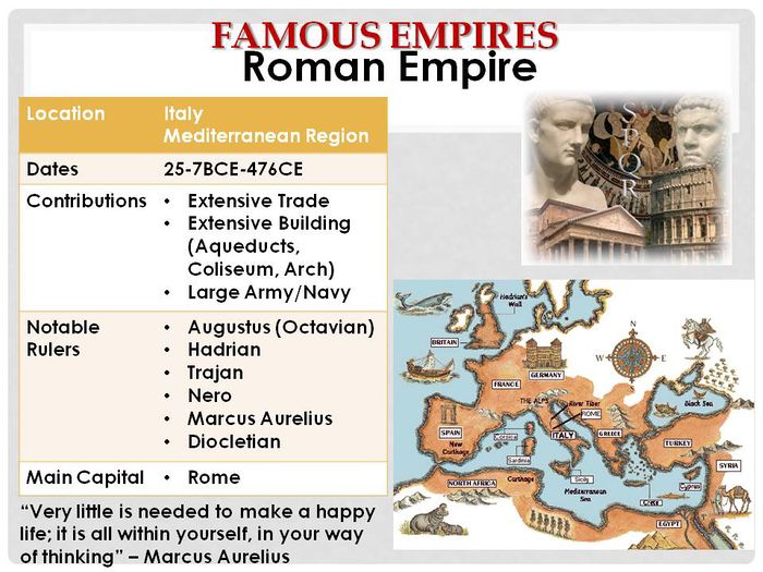 Roman Empire - LearnSocialStudies