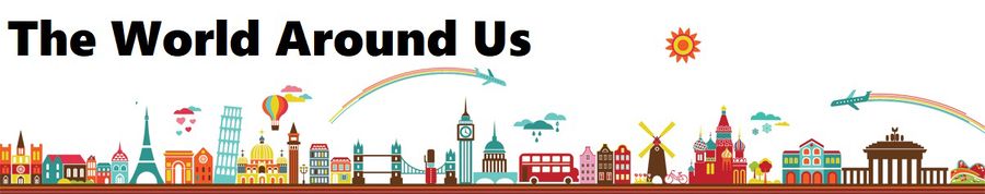 The World Around Us - LearnSocialStudies