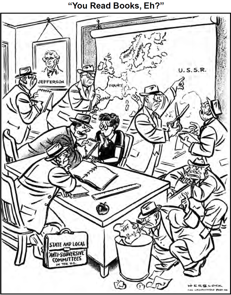 US History Quiz 15A - The Cold War (15 Questions) - LearnSocialStudies